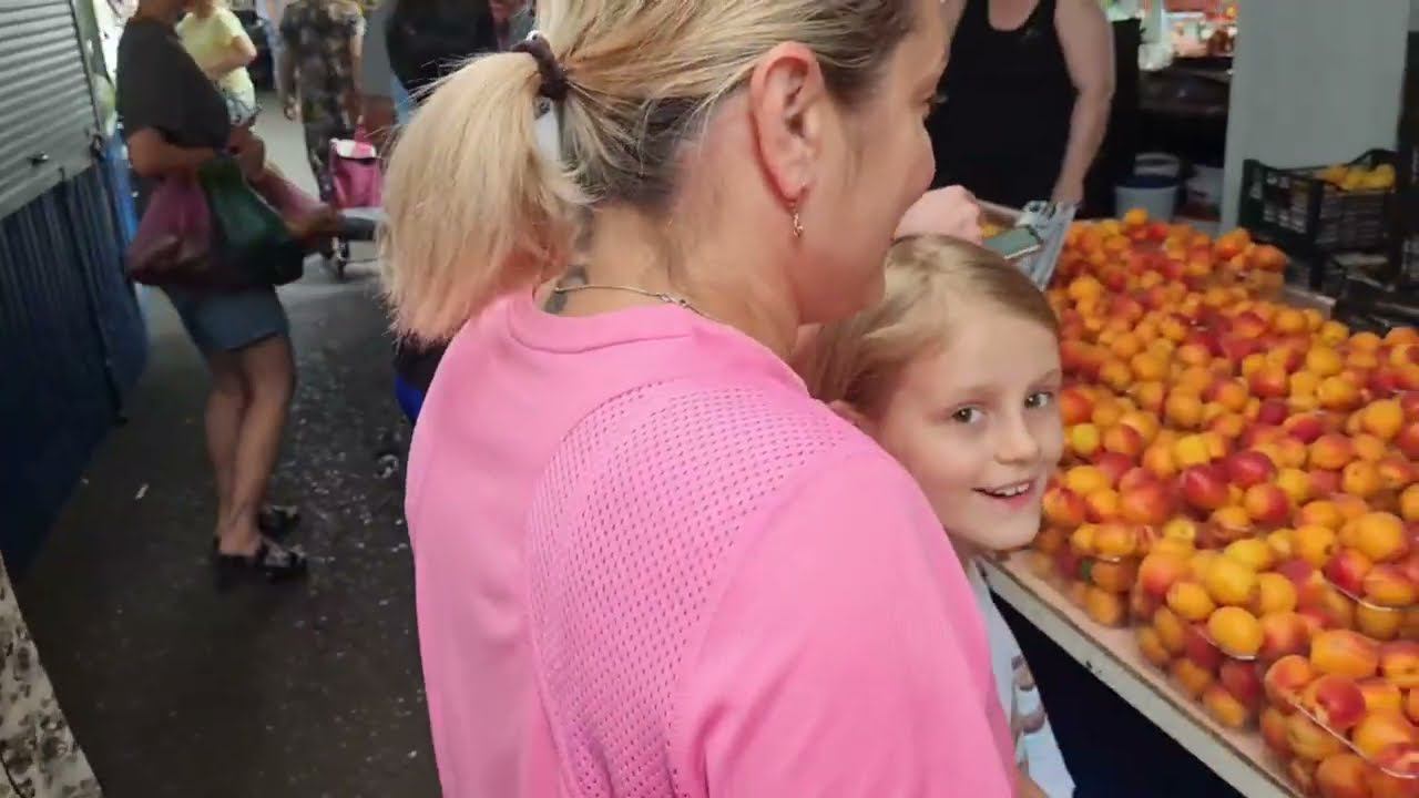 Цены на рынке Краснодара. Июль 2024 года.