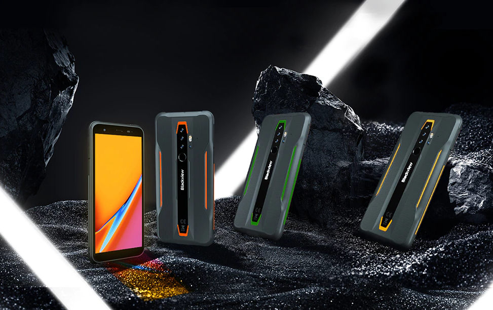 Смартфон, BLACKVIEW BV6300 Pro, Helio P70. ?