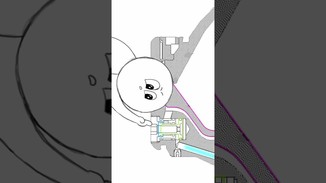А ты знал как работает управляющий клапан (pilot valve) центробежного сепаратора Self Jector?