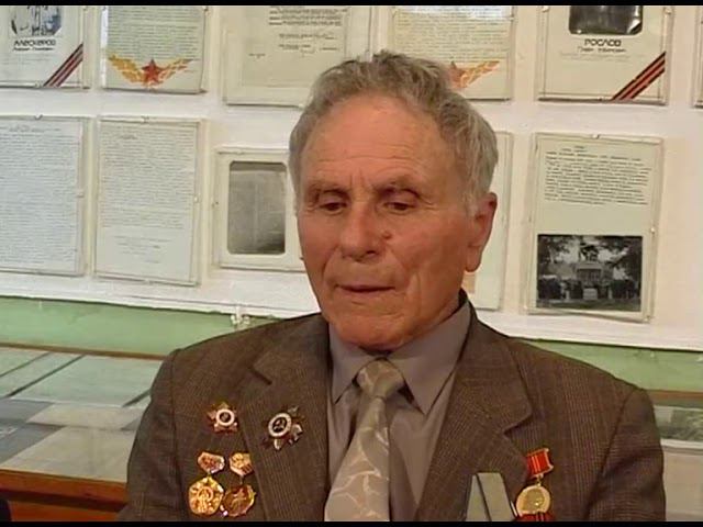 Воспоминания Морозова А.Ф.