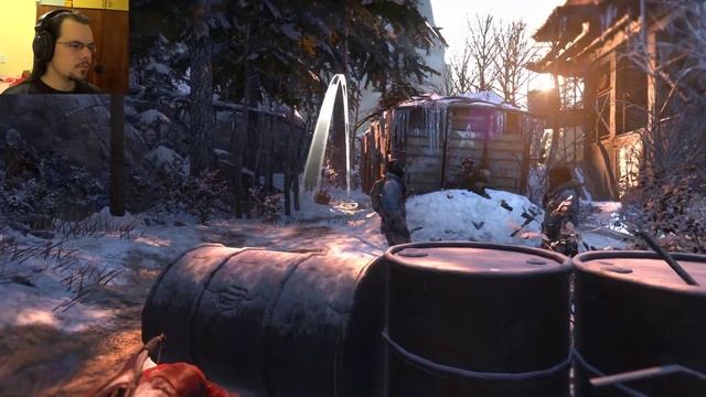 Rise of the Tomb Raider Прохождение на ПК | Советская база | #6