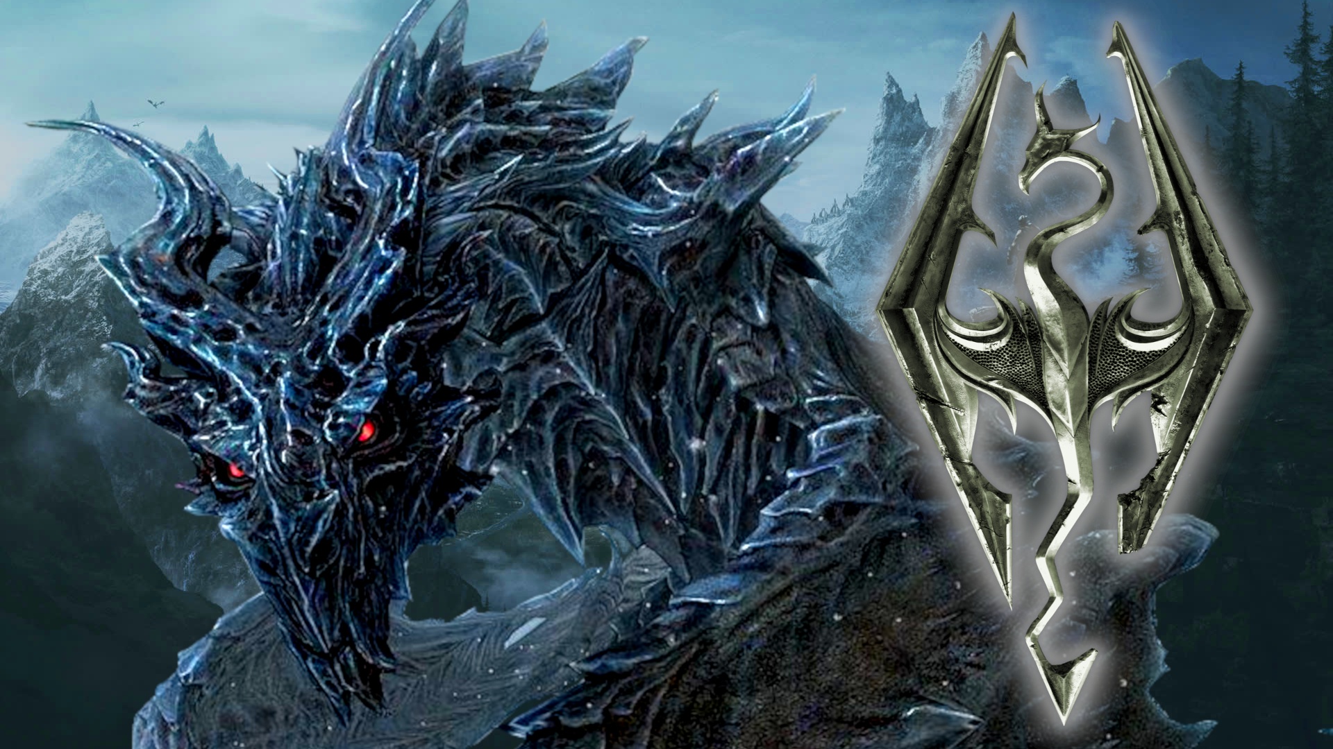 The Elder Scrolls V: Skyrim. Довакин