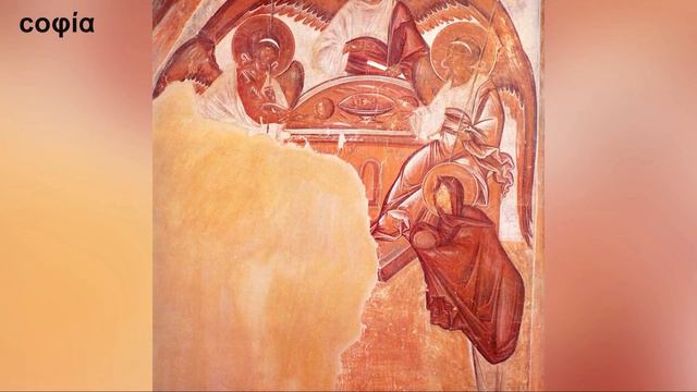Церковное искусство / 5. Иконография Святой Троицы. Ч. 1. sophias.ru