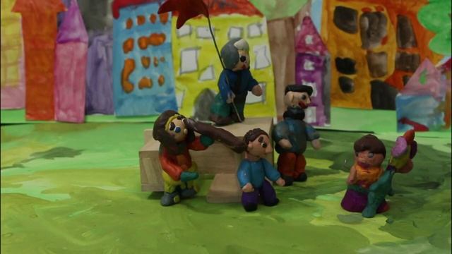 Цветик - семицветик