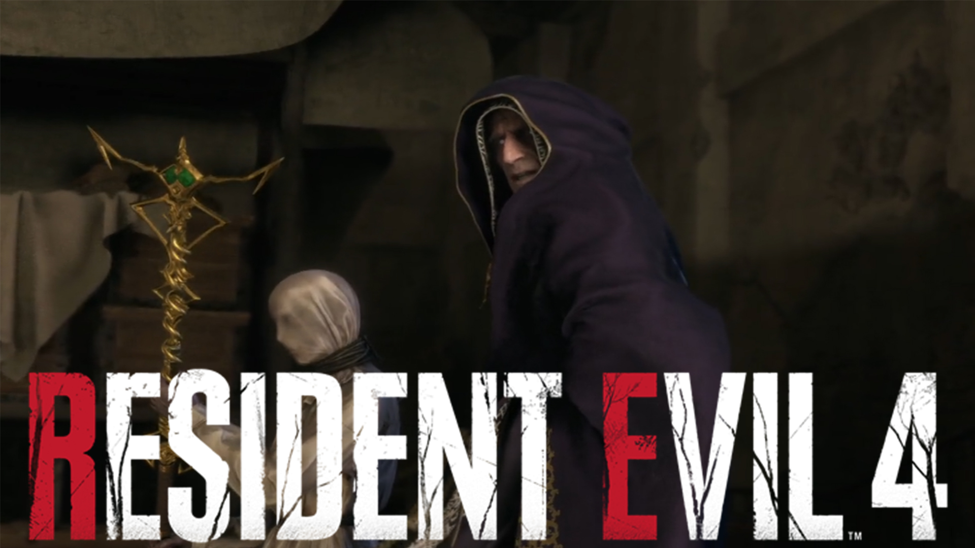 Прохождение Resident Evil 4 Remake  №22 | Встреча с Владыкой