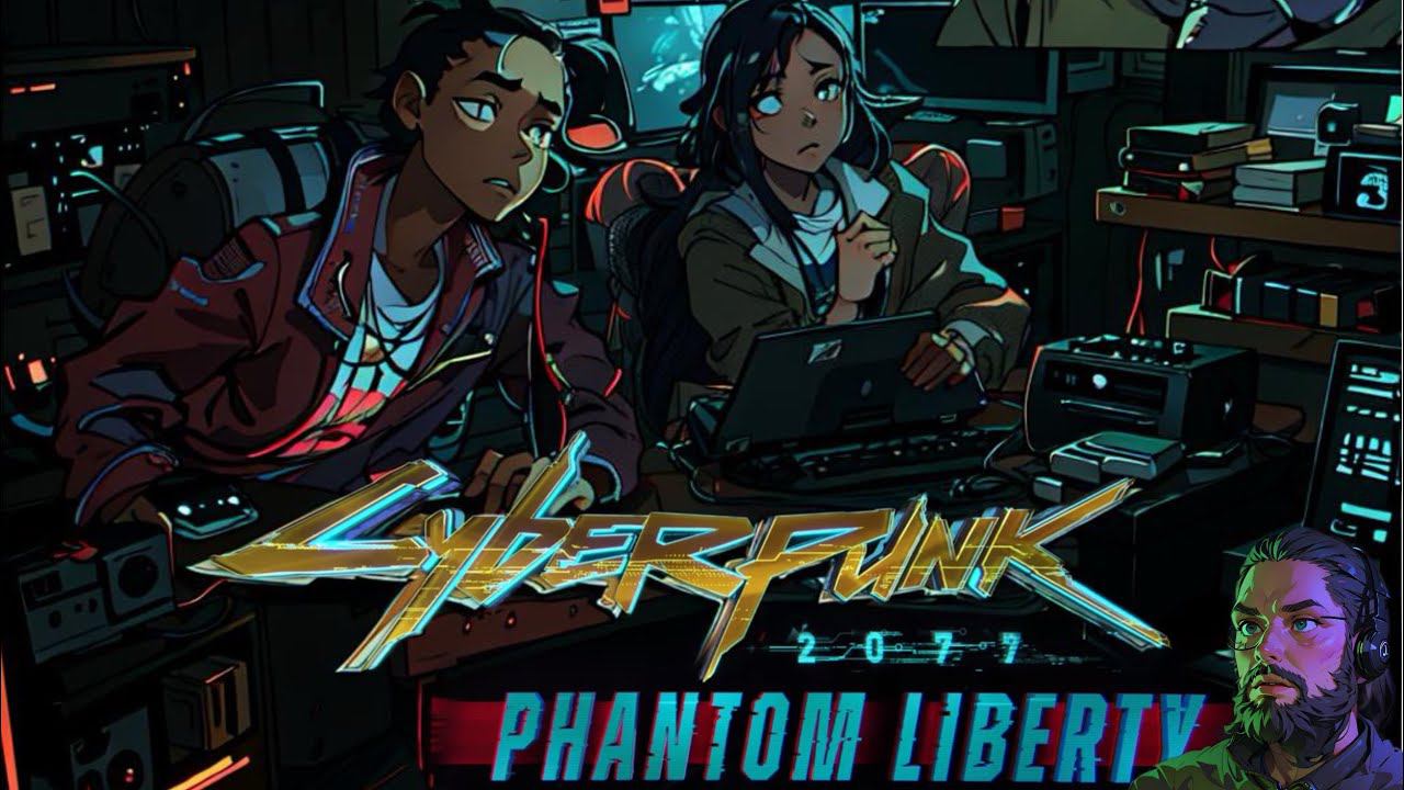 VOODOO PEOPLE ► Cyberpunk 2077 Phantom Liberty #10