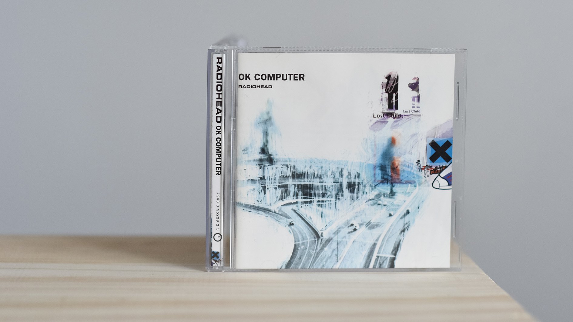 Radiohead OK Computer