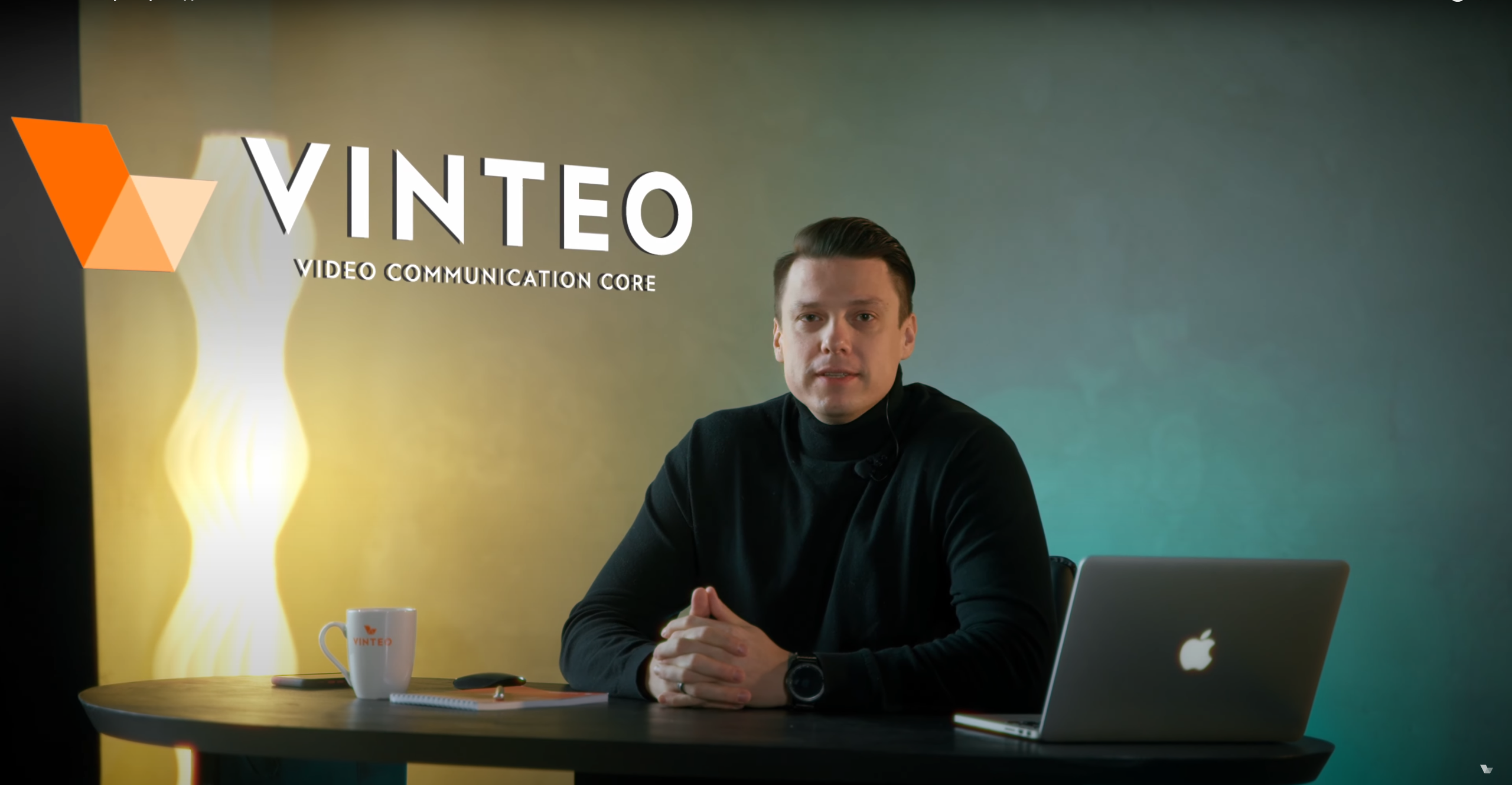 Система синхропереводов от компании VINTEO