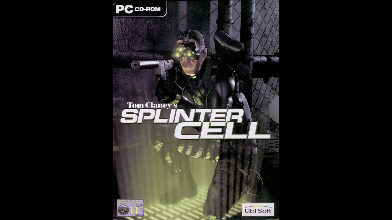 Tom Clancy's Splinter Cell #2