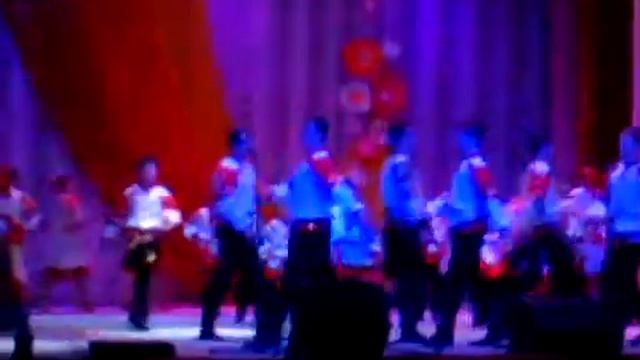 Попурри на русские мотивы