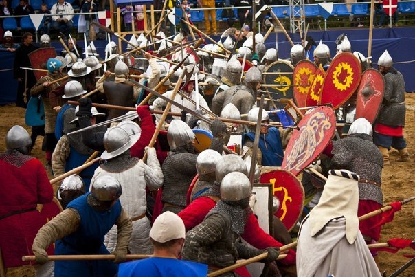 Времена и Эпохи 2013