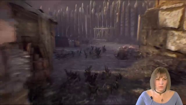 Hellblade: Senua’s Sacrifice: Узнаем, что это за жертва...
