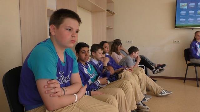 Артек 2017. Artek Media_ Проект Школьный музей.mp4