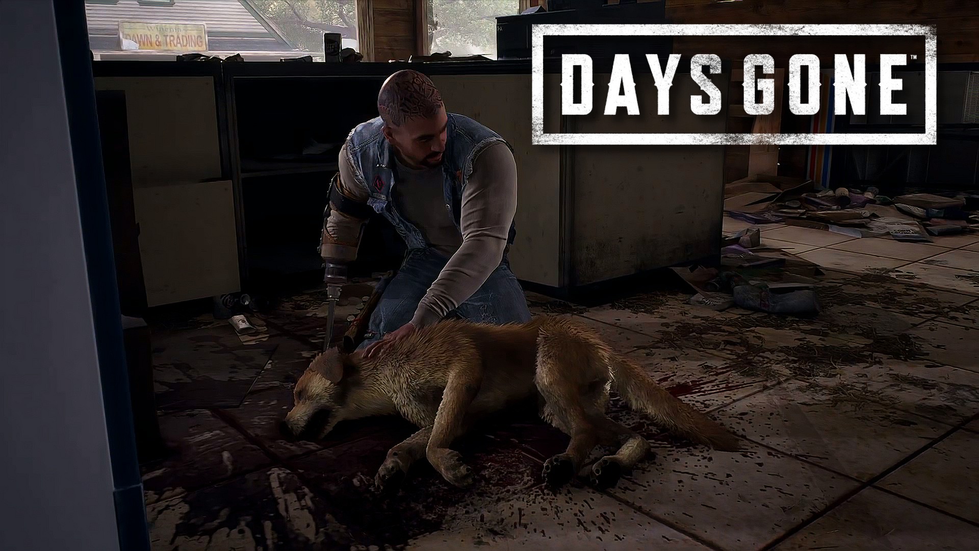 ОНИ ПО ПРИКОЛУ УБИВАЮТ СОБАК► DAYS GONE #22► ПРОХОЖДЕНИЕ
