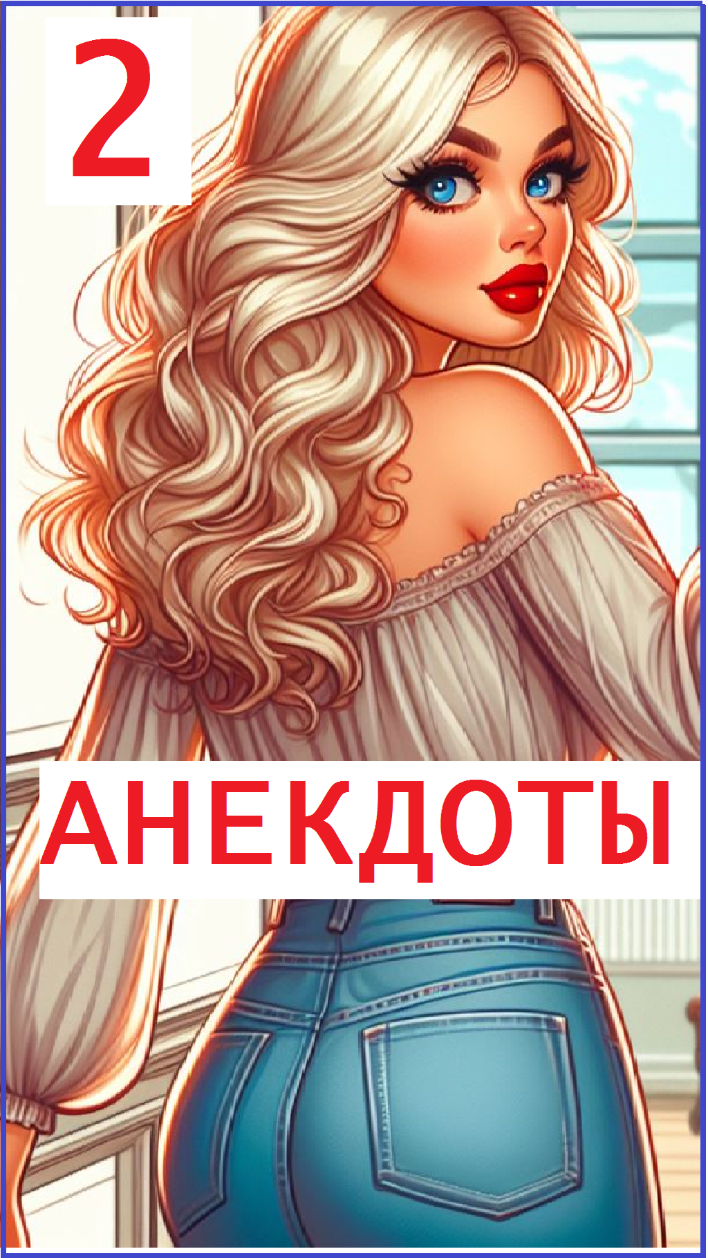 Анекдоты-2