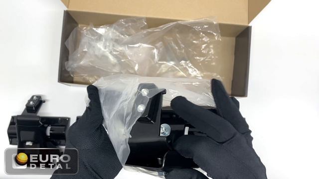 ET2005F - Крепеж универсальный ВИД Б для автомобилей с гладкой крышей