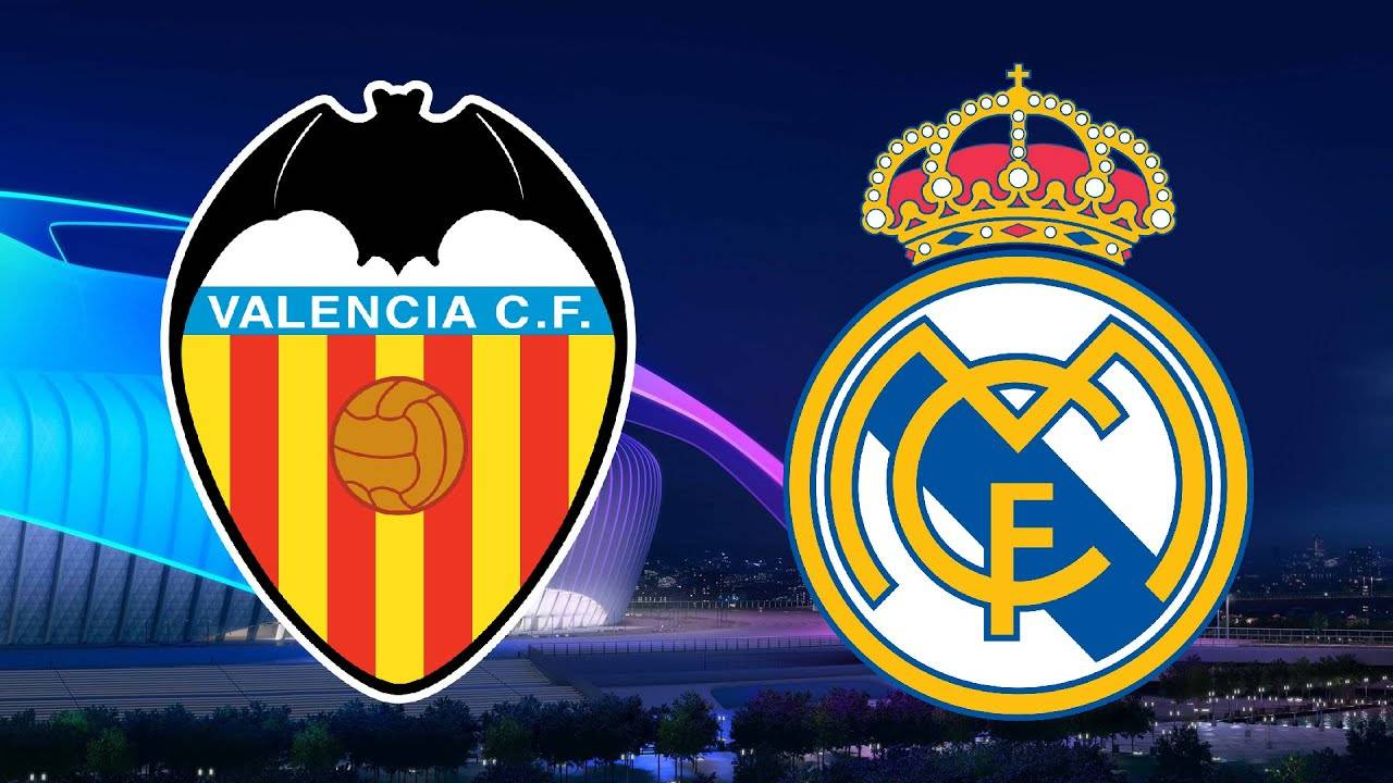 РЕАЛ МАДРИД - ВАЛЕНСИЯ |  прямая трансляция