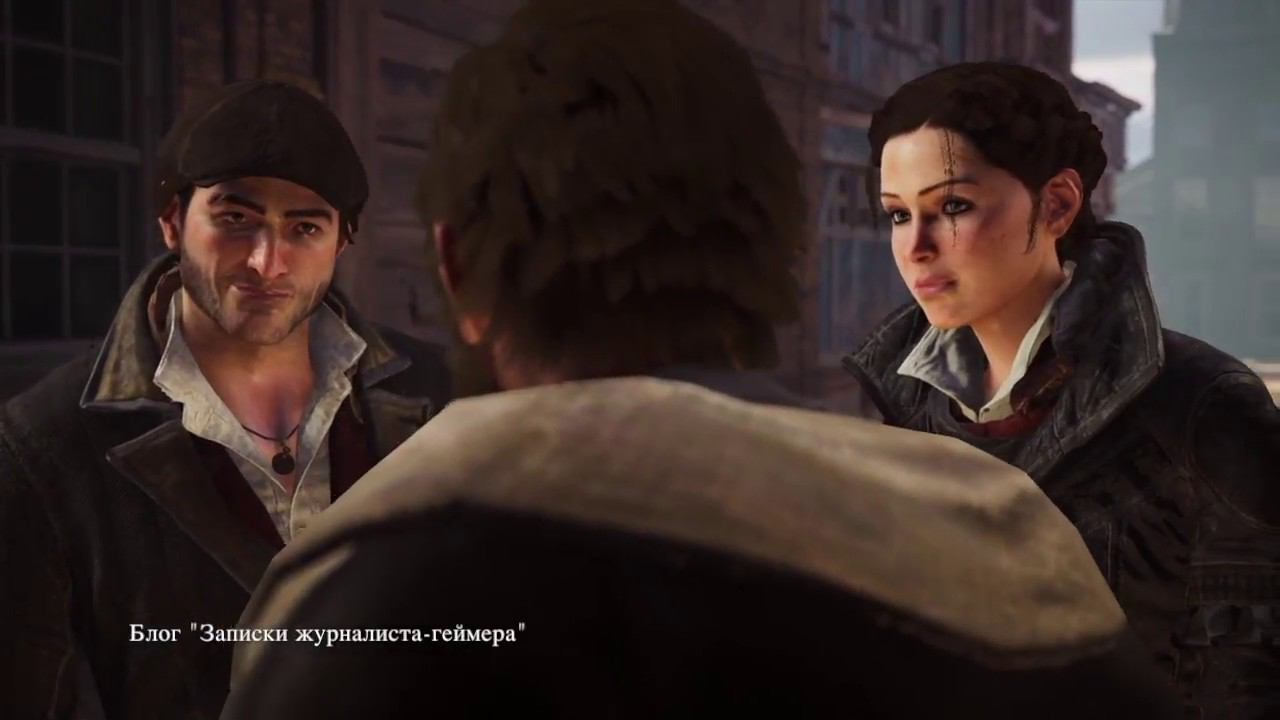 Assassin's Creed: Синдикат на PlayStation 4. Часть 2.  В дебрях Лондона