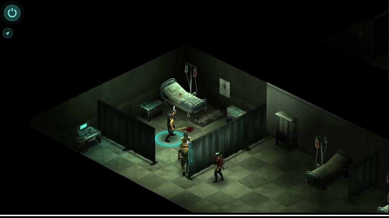 Shadowrun Returns. Часть 5. Психиатрическая клиника.