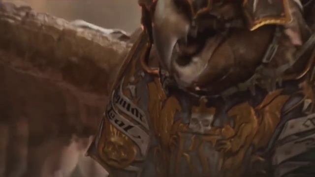 Трейлер Total War Warhammer