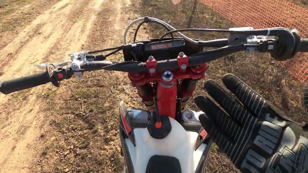 Мотокросс, суперкросс, фристайл, эндуро, мой путь с нуля 1 сезон 4 серия