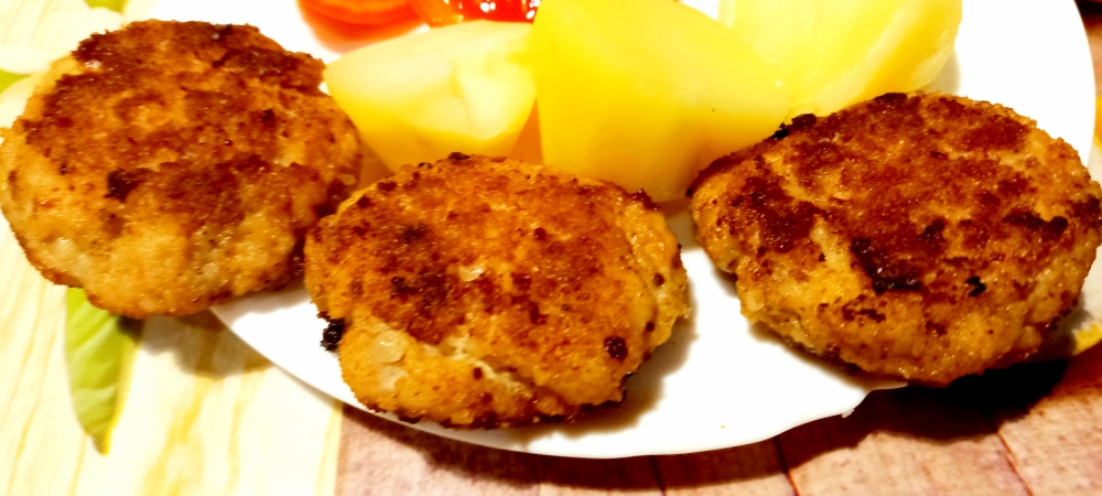 ‼️САМЫЕ ВКУСНЫЕ КОТЛЕТЫ ИЗ ТОЛСТОЛОБИКА?❗?Простой и вкусный рецепт рыбных котлет‼️