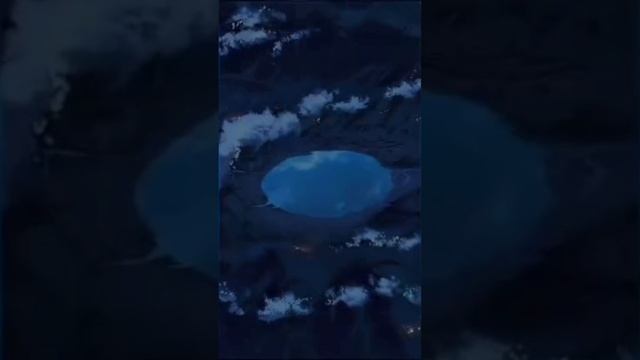 Красивые аниме моменты