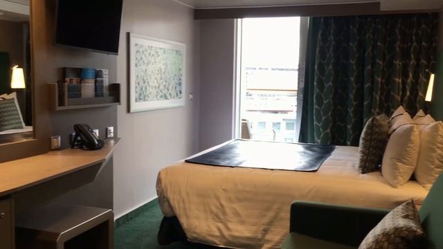 MSC Seaview - обзор кают