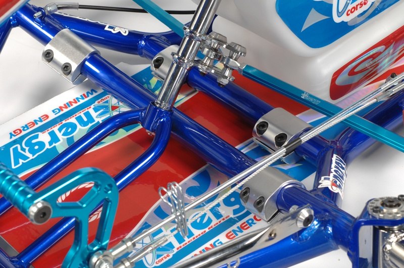 Картинг. Lemar Sport Academy. Класс Супермини. Пятый заезд. После остановки.mp4