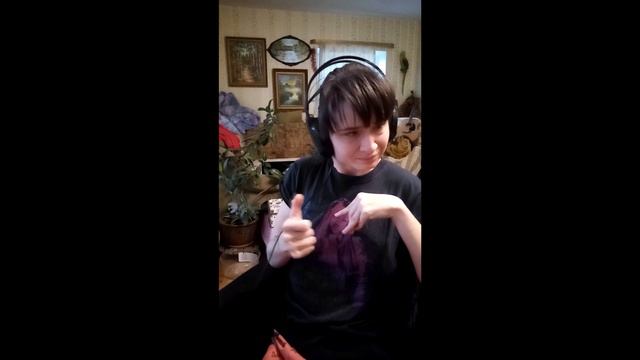 Вот одна из песен которые я предпочитаю послушать