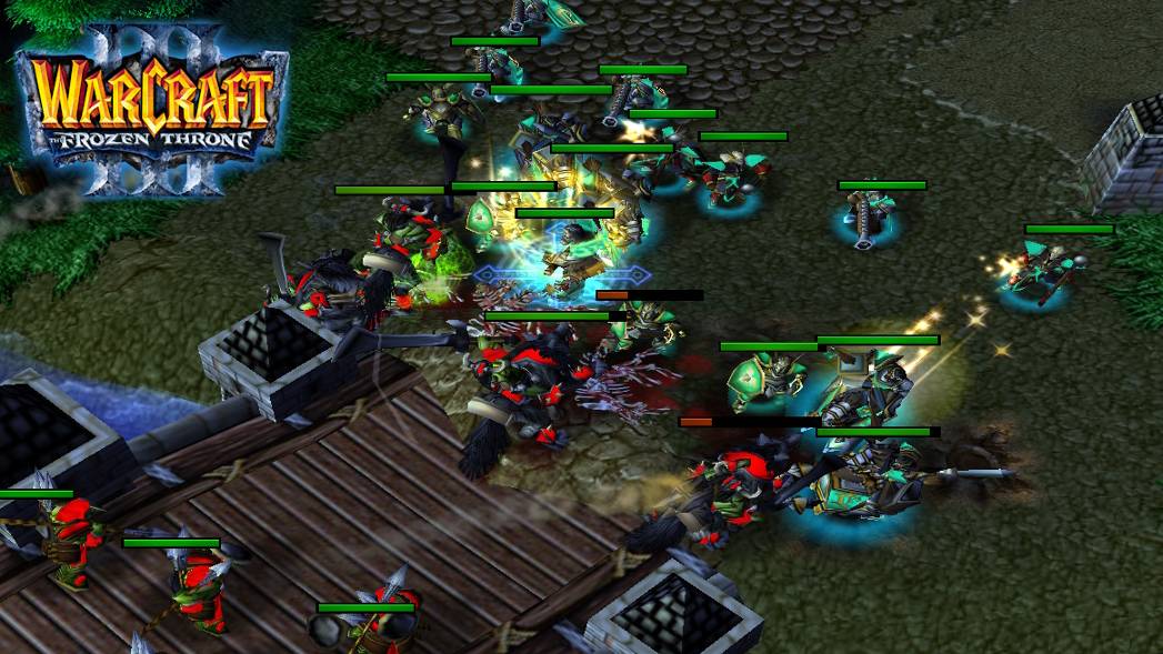 ОЧЕНЬ МНОГО  РДЫ | Скоро грянет буря | Тайна Артаса | WarCraft 3: The Frozen Throne