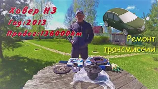 Ховер Н3. Долой самоблок.