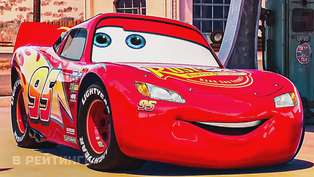 Тачки на дороге ? Русский трейлер (1-й сезон) ? Мультфильм-Сериал 2022 (Disney+)