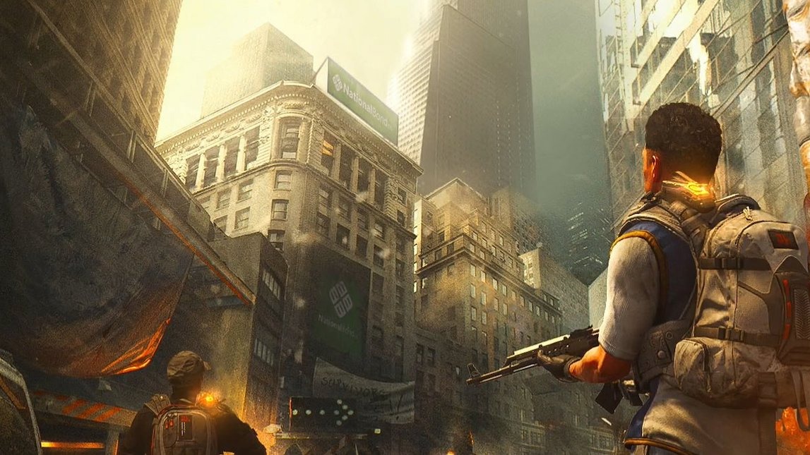 Tom Clancy's The Division 2