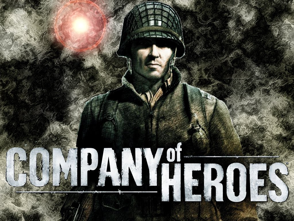 Company of Heroes СЕРИЯ 1