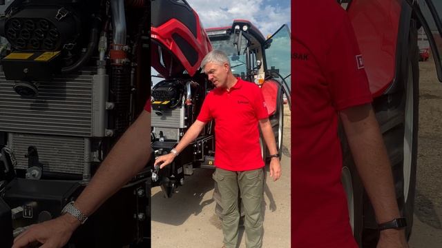 Новый трактор BASAK 5120 Обзор эксперта