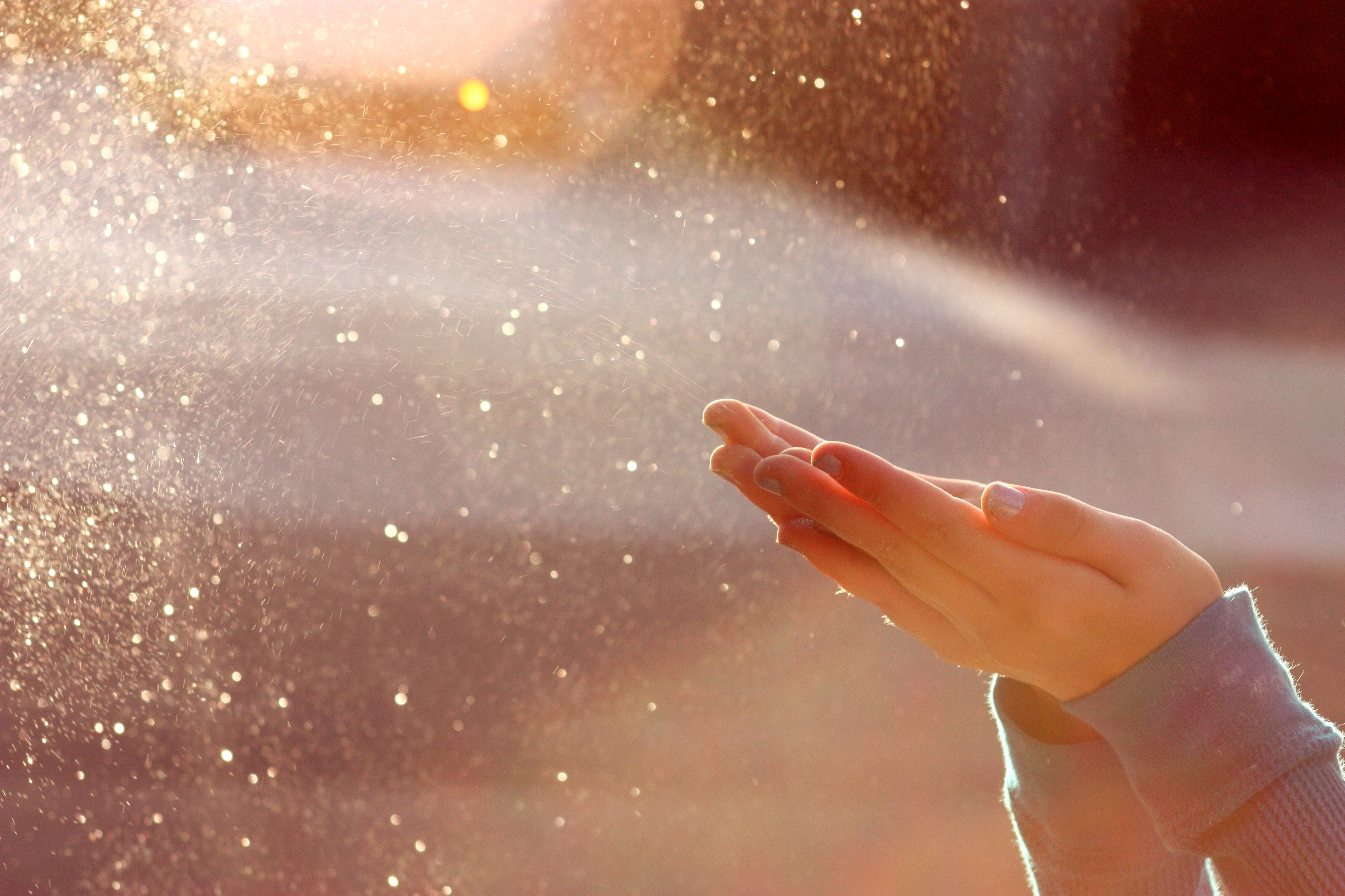 Пыль времён