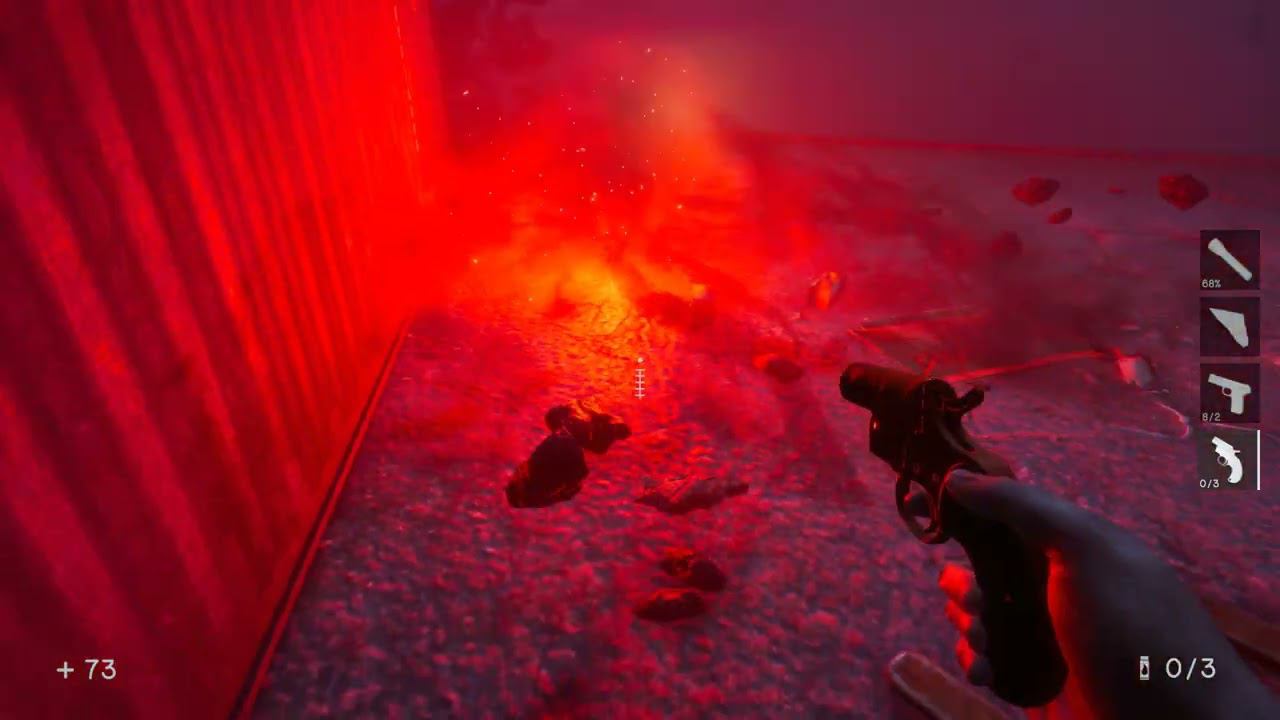 In Sound Mind #6 -- -- Свет, тьма, маяк.