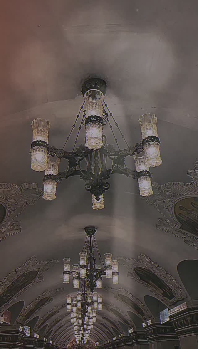 Московский метрополитен  #Москва