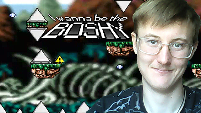 Еboshy нервные клетки_I Wanna Be The Boshy #1