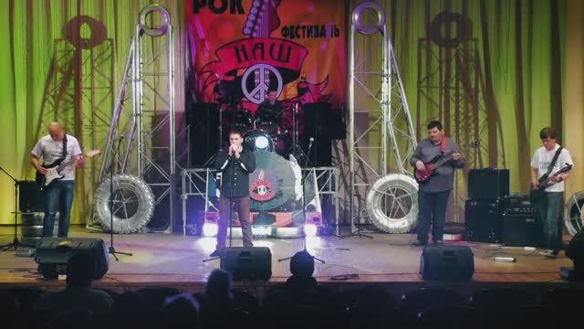 группа "Отражённые объекты" - "Бессмертный полк"