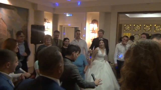 Свадьба Фёдора и Кристины