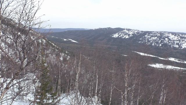 Таганай Двухглавая сопка.mov