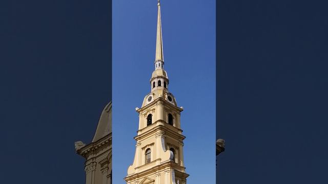 Петропавловский собор.  Собор святых апостолов Петра и Павла