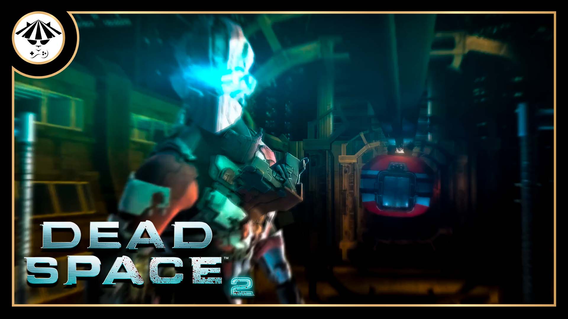 Коллапс Титана ➤ Dead Space 2 #2