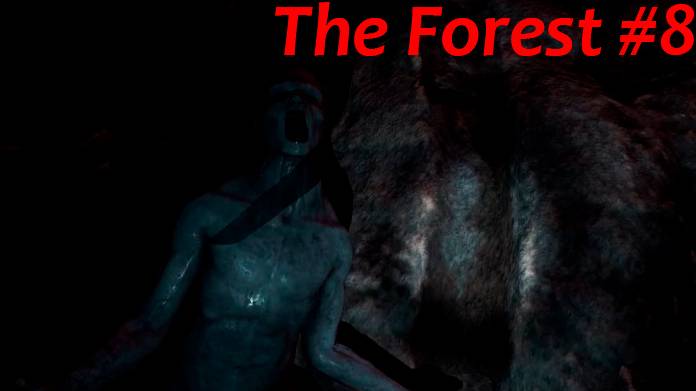 На дно к пузатым  The Forest #8
