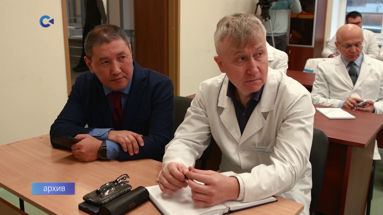 Главврач республиканского перинатального центра уходит добровольцем на СВО