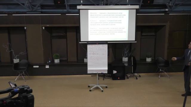 Академический час. Интеллектуальное путешествие в Академгородок (лекция Г. А. Сапожникова)