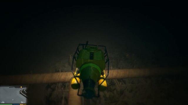 GTA 5 прохождение. Мини-подлодка (Minisub)