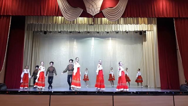 ''Ехали казаки'' казачья песня.